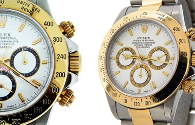 Pre-Owned Rolex Watches | Vintage Timepieces | BeckerTime