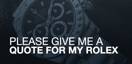Determine the Age of Your Rolex