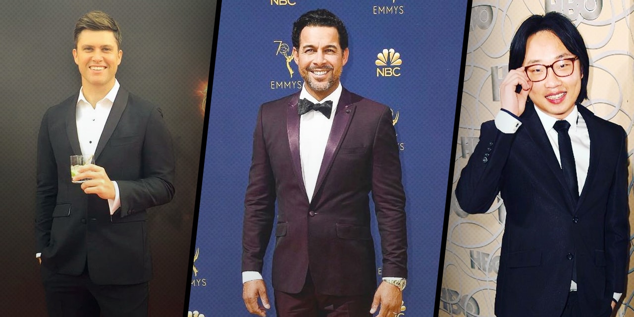 Rolex Spotting at the 2018 Primetime Emmy Awards