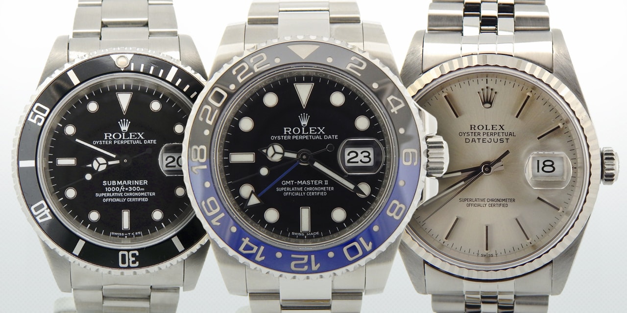 Top 5 Rolex Watches to Add to Your Collection