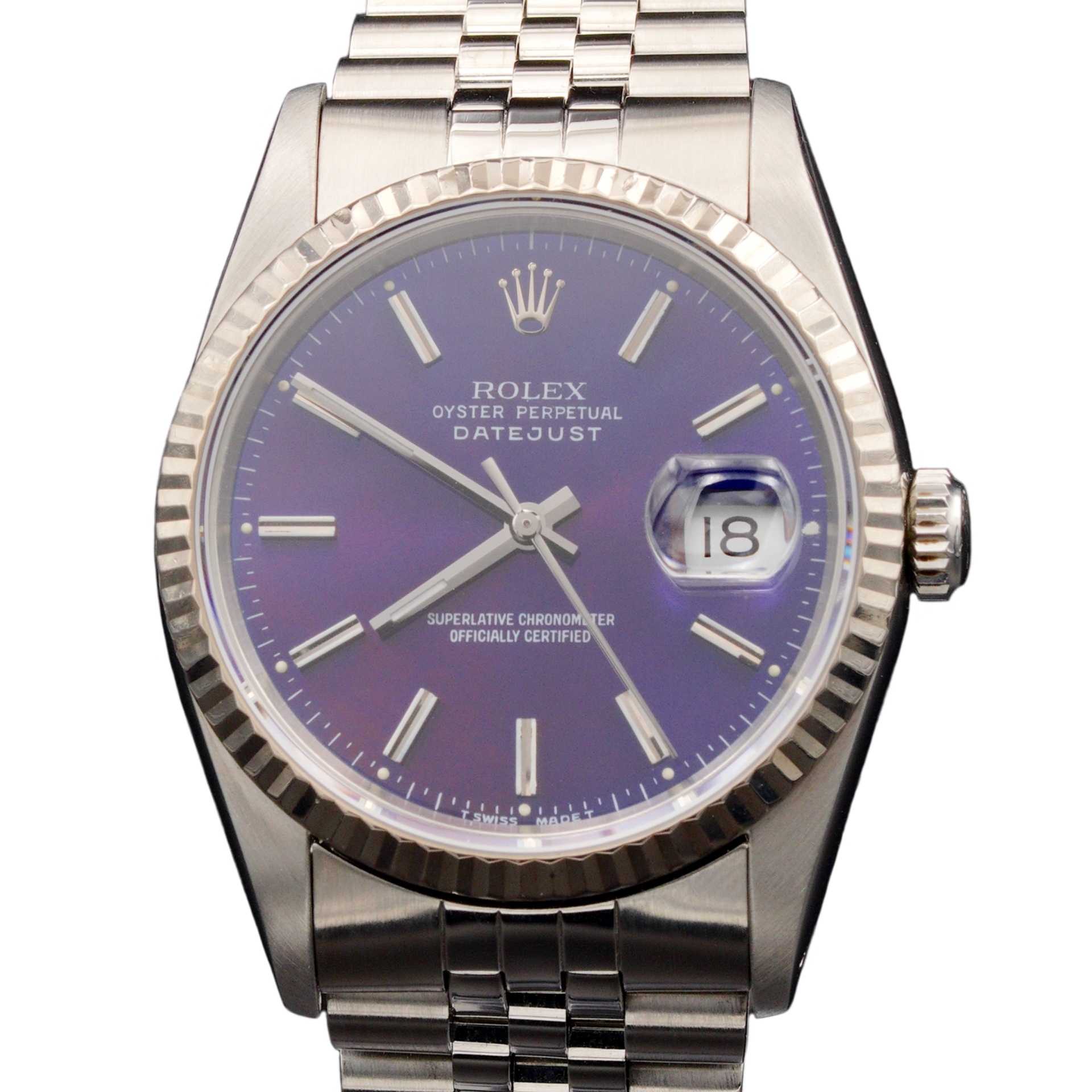 Mens Pre Owned Rolex Watches for Sale @ BeckerTime