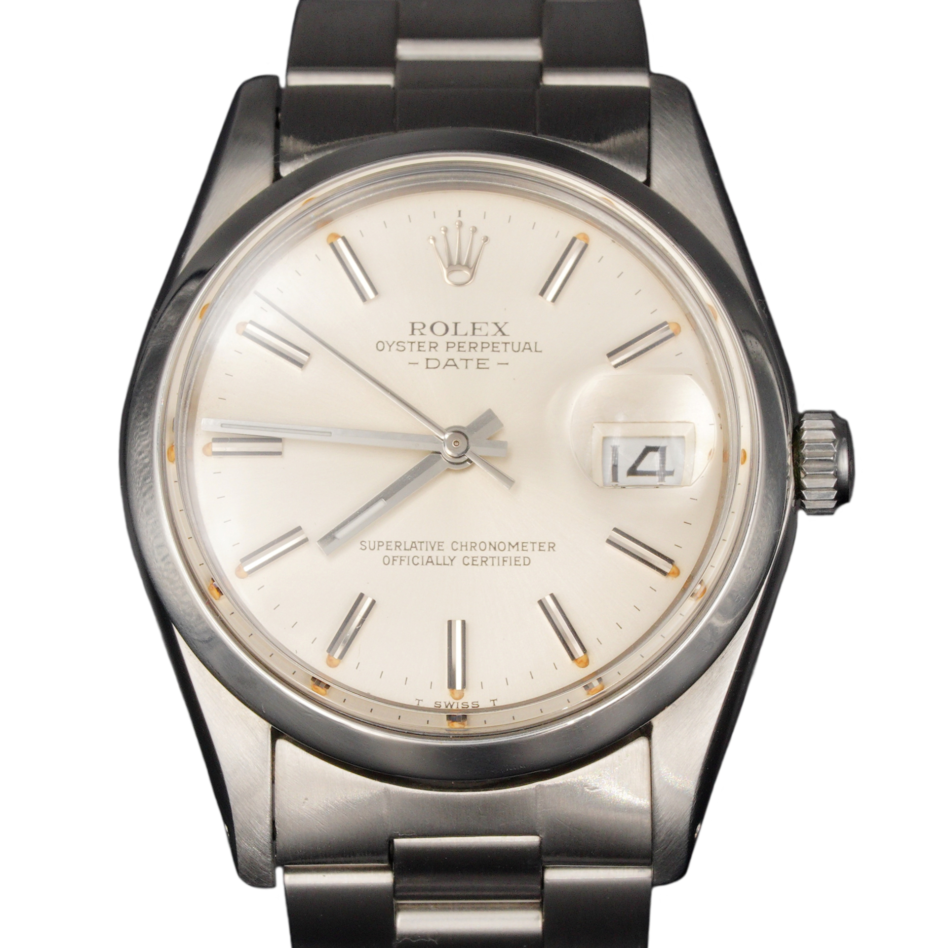 Mens Pre Owned Rolex Watches for Sale @ BeckerTime