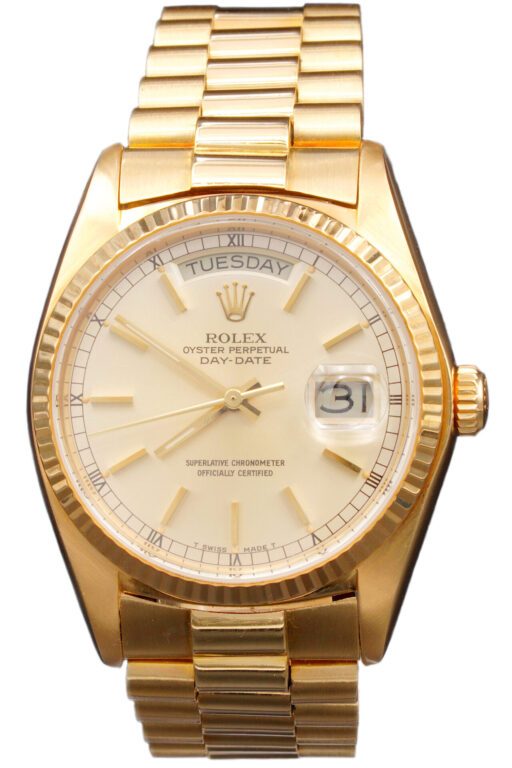 The Beckertime Guide to Yellow Gold Rolex Watches